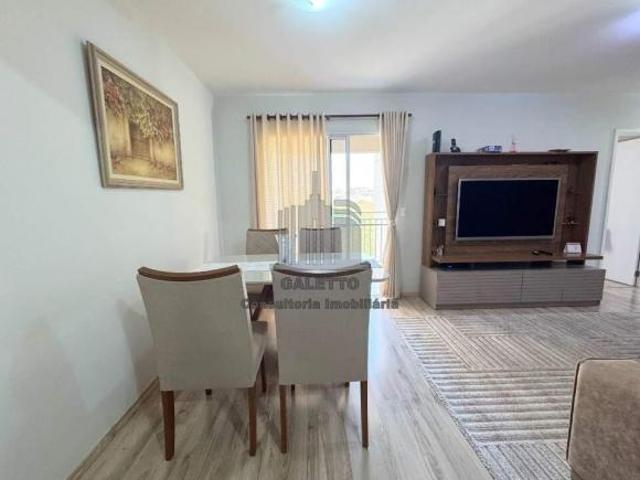 Apartamento à venda, 3 quartos, 1 suíte, 1 vaga, LOTEAMENTO CHÁCARA PRADO Campinas/SP