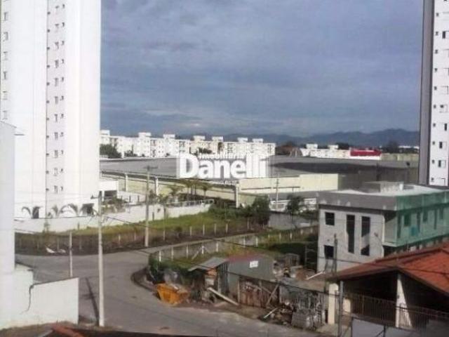 Apartamento à venda, 3 quartos, 1 suíte, 1 vaga, Loteamento Residencial e Comercial Bosque Flamboyan