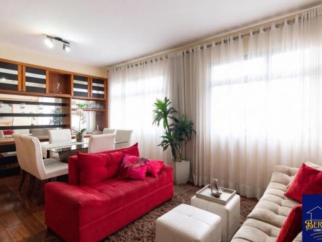 Apartamento à venda, 3 quartos, 1 suíte, 1 vaga, Lourdes Belo Horizonte/MG