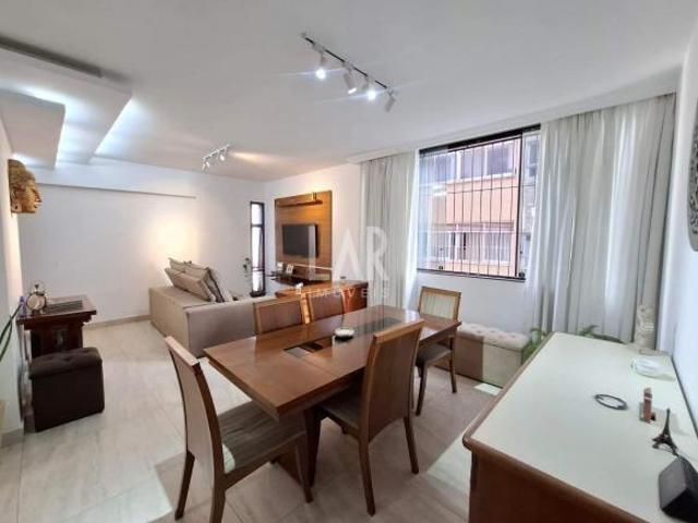 Apartamento à venda, 3 quartos, 1 suíte, 1 vaga, Lourdes Belo Horizonte/MG