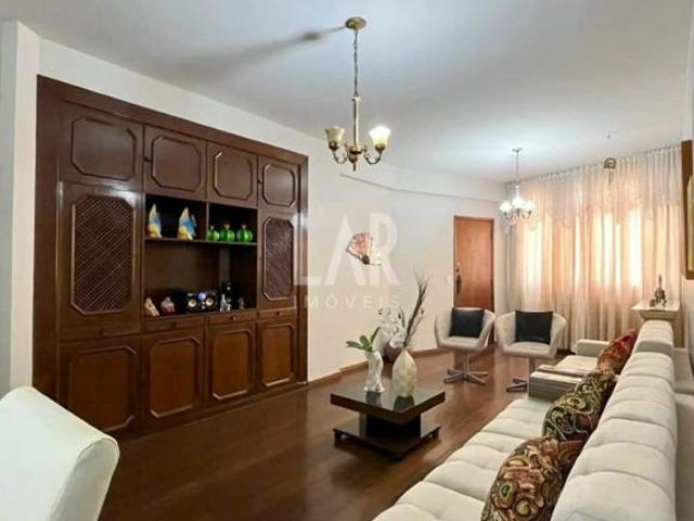Apartamento à venda, 3 quartos, 1 suíte, 1 vaga, Luxemburgo Belo Horizonte/MG