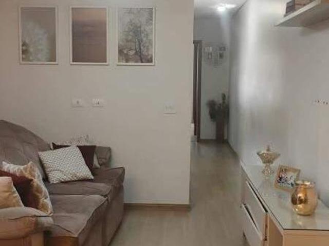 Apartamento à venda 3 quartos 1 suíte 1 vaga Metalúrgica Santo André SP