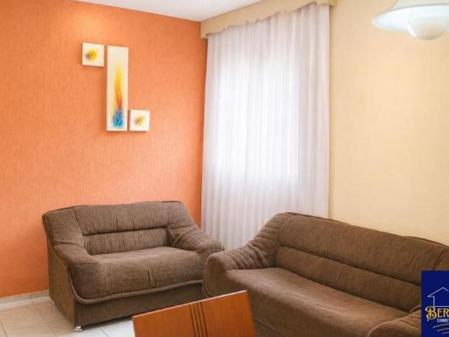 Apartamento à venda, 3 quartos, 1 suíte, 1 vaga, Monsenhor Messias Belo Horizonte/MG