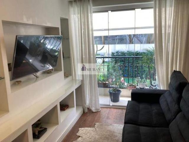 Apartamento à venda, 3 quartos, 1 suíte, 1 vaga, Mooca São Paulo/SP