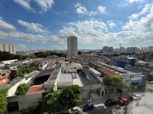 Apartamento à venda, 3 quartos, 1 suíte, 1 vaga, Mooca São Paulo/SP