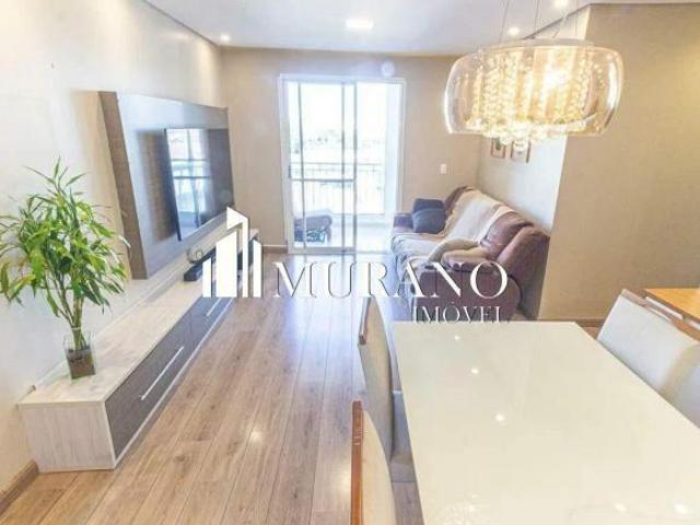 Apartamento à venda, 3 quartos, 1 suíte, 1 vaga, Mooca São Paulo/SP