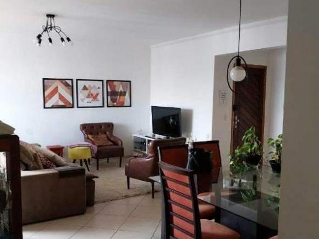 Apartamento à venda 3 quartos 1 suíte 1 vaga Nova Petrópolis São Bernardo do Campo SP