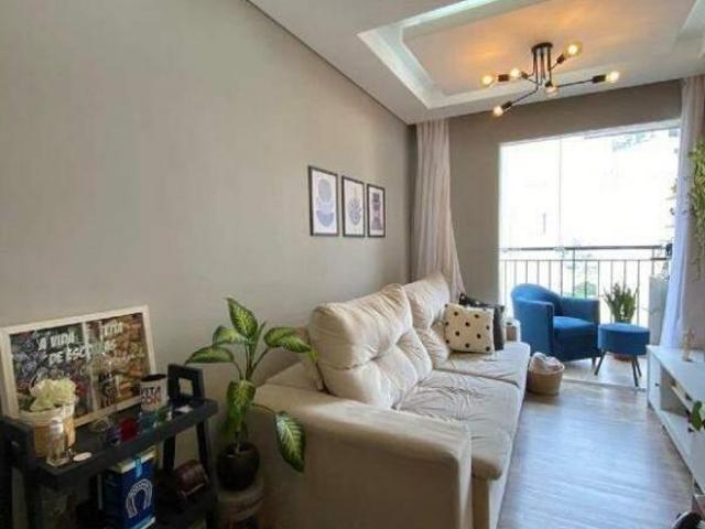 Apartamento à venda 3 quartos 1 suíte 1 vaga Nova Petrópolis São Bernardo do Campo SP