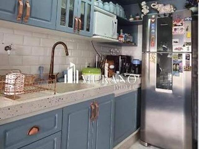 Apartamento à venda, 3 quartos, 1 suíte, 1 vaga, Osvaldo Cruz São Caetano do Sul/SP
