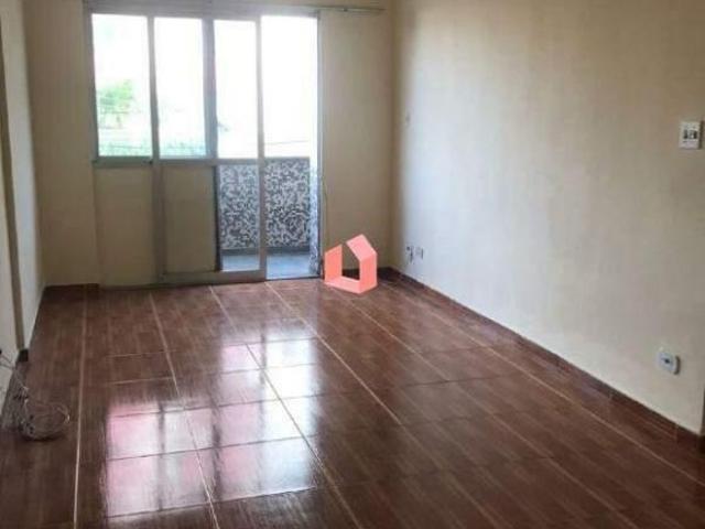 Apartamento à venda, 3 quartos, 1 suíte, 1 vaga, Osvaldo Cruz São Caetano do Sul/SP