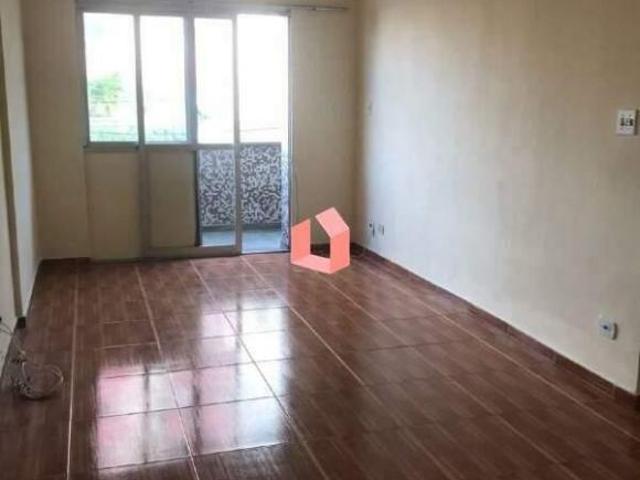 Apartamento à venda, 3 quartos, 1 suíte, 1 vaga, Osvaldo Cruz São Caetano do Sul/SP