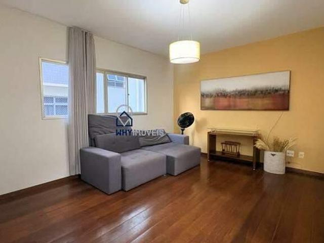 Apartamento à venda, 3 quartos, 1 suíte, 1 vaga, Ouro Preto Belo Horizonte/MG