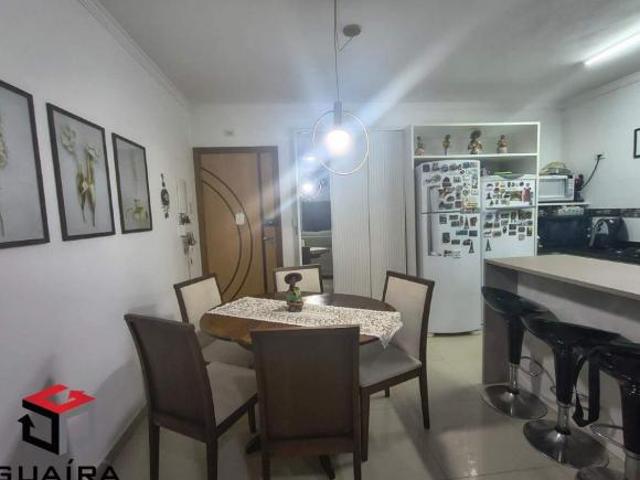 Apartamento à venda 3 quartos 1 suíte 1 vaga Paraíso Santo André SP