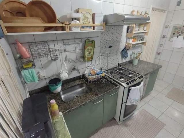 Apartamento à venda, 3 quartos, 1 suíte, 1 vaga, Parque Erasmo Assunção Santo André/SP
