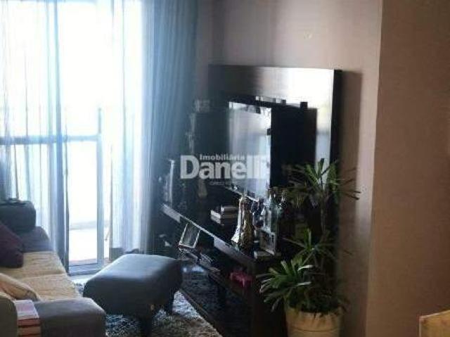 Apartamento à venda, 3 quartos, 1 suíte, 1 vaga, Parque Santo Antônio Taubaté/SP