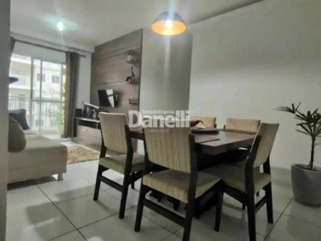 Apartamento à venda, 3 quartos, 1 suíte, 1 vaga, Parque Santo Antônio Taubaté/SP