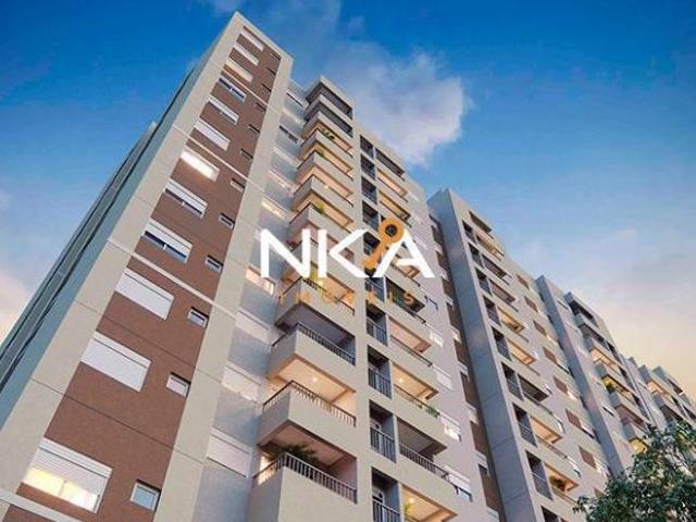 Apartamento à venda, 3 quartos, 1 suíte, 1 vaga, Parque Rural Fazenda Santa Cândida Campinas/SP