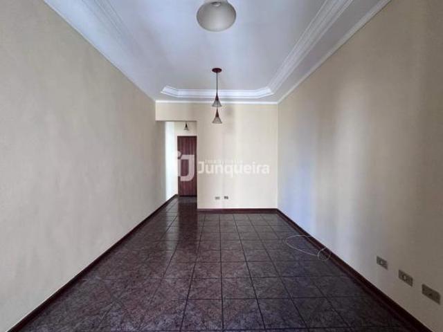 Apartamento à venda, 3 quartos, 1 suíte, 1 vaga, Paulicéia Piracicaba/SP