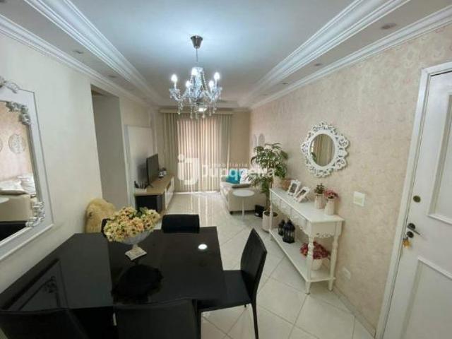 Apartamento à venda, 3 quartos, 1 suíte, 1 vaga, Paulista Piracicaba/SP