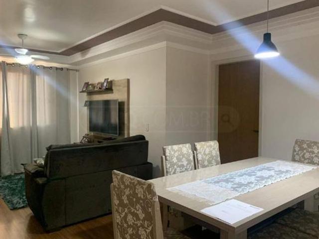 Apartamento à venda, 3 quartos, 1 suíte, 1 vaga, Piracicamirim Piracicaba/SP