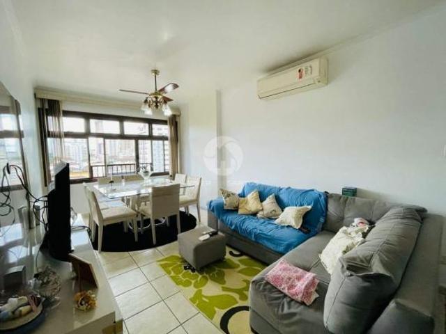 Apartamento à venda, 3 quartos, 1 suíte, 1 vaga, Ponta da Praia Santos/SP