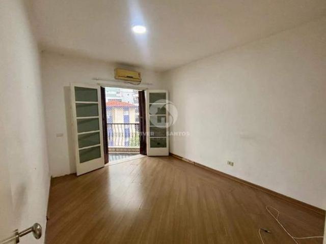 Apartamento à venda, 3 quartos, 1 suíte, 1 vaga, Ponta da Praia Santos/SP