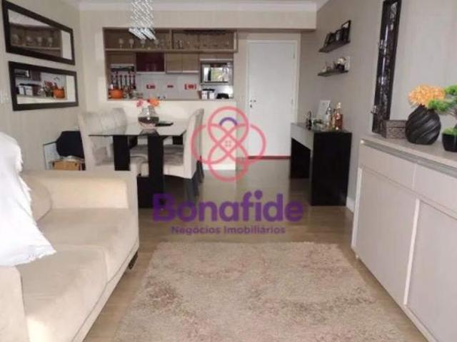Apartamento à venda, 3 quartos, 1 suíte, 1 vaga, Ponte de São João Jundiaí/SP