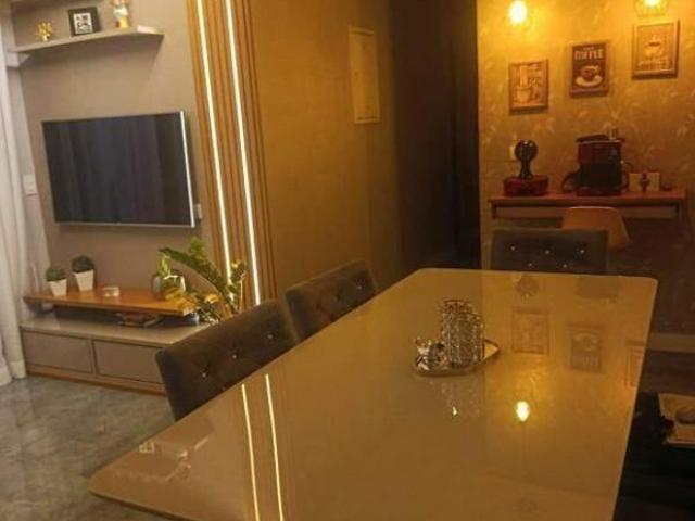 Apartamento à venda 3 quartos 1 suíte 1 vaga Planalto São Bernardo do Campo SP
