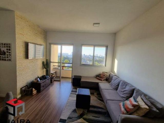 Apartamento à venda 3 quartos 1 suíte 1 vaga Planalto São Bernardo do Campo SP