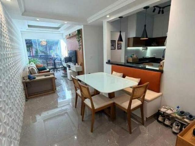 Apartamento à venda 3 quartos 1 suíte 1 vaga Rudge Ramos São Bernardo do Campo SP