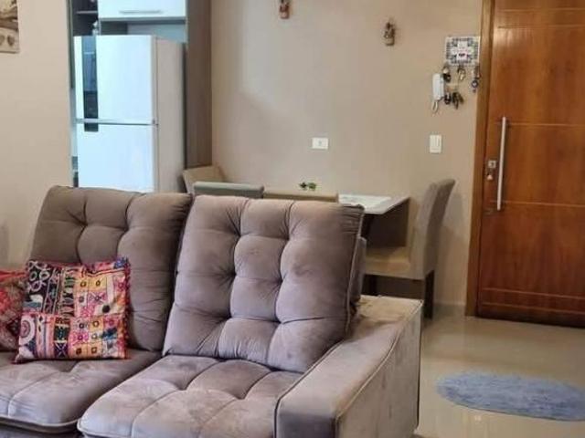 Apartamento à venda 3 quartos 1 suíte 1 vaga Scarpelli Santo André SP