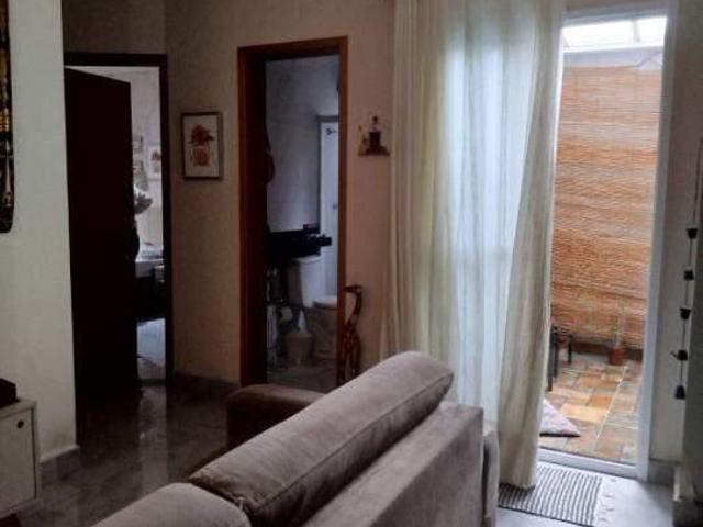 Apartamento à venda 3 quartos 1 suíte 1 vaga Scarpelli Santo André SP