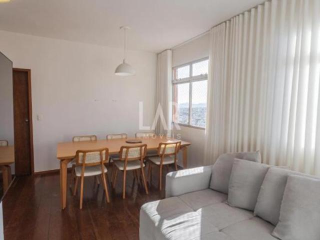 Apartamento à venda, 3 quartos, 1 suíte, 1 vaga, Santa Efigênia Belo Horizonte/MG