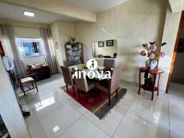 Apartamento à venda, 3 quartos, 1 suíte, 1 vaga, Santa Marta Uberaba/MG