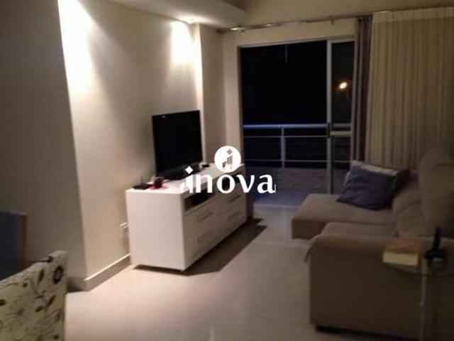 Apartamento à venda, 3 quartos, 1 suíte, 1 vaga, Santa Maria Uberaba/MG