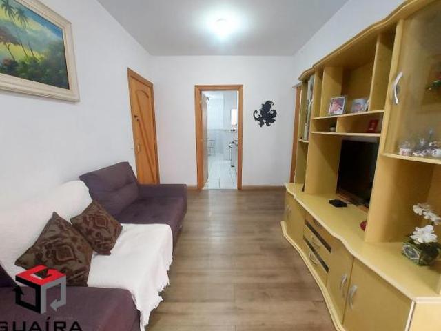 Apartamento à venda 3 quartos 1 suíte 1 vaga Santa Maria São Caetano do Sul SP