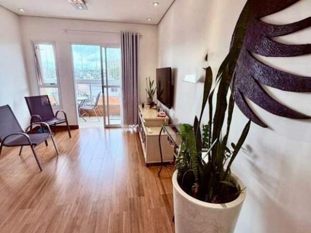 Apartamento à venda 3 quartos 1 suíte 1 vaga Santa Maria São Caetano do Sul SP