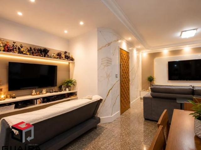 Apartamento à venda 3 quartos 1 suíte 1 vaga Santa Paula São Caetano do Sul SP