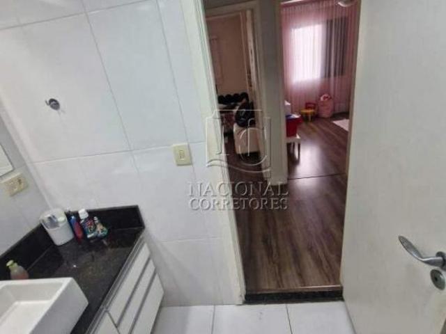 Apartamento à venda, 3 quartos, 1 suíte, 1 vaga, Santa Paula São Caetano do Sul/SP