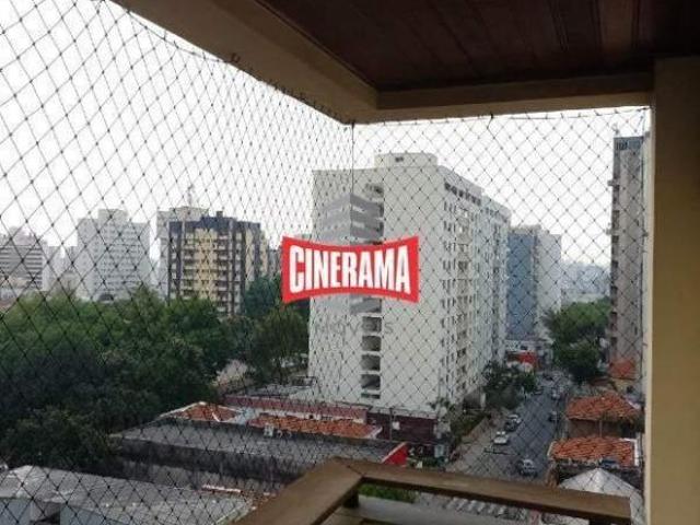 Apartamento à venda, 3 quartos, 1 suíte, 1 vaga, Santa Paula São Caetano do Sul/SP