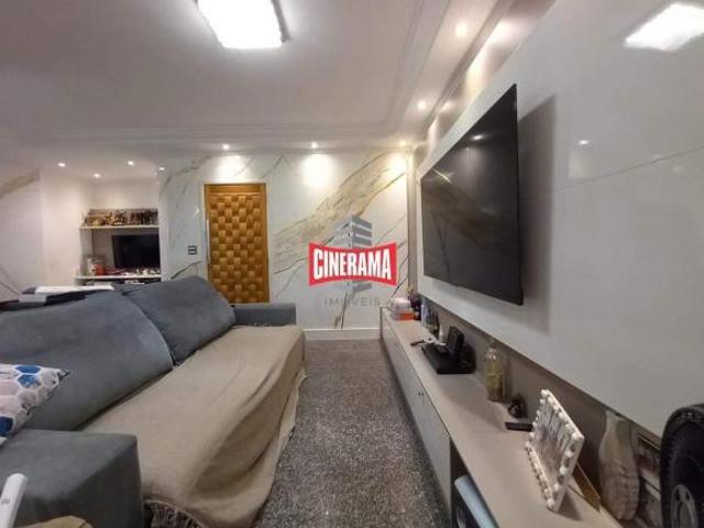 Apartamento à venda, 3 quartos, 1 suíte, 1 vaga, Santa Paula São Caetano do Sul/SP