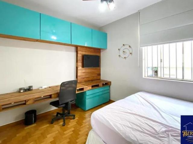 Apartamento à venda, 3 quartos, 1 suíte, 1 vaga, Santo Agostinho Belo Horizonte/MG