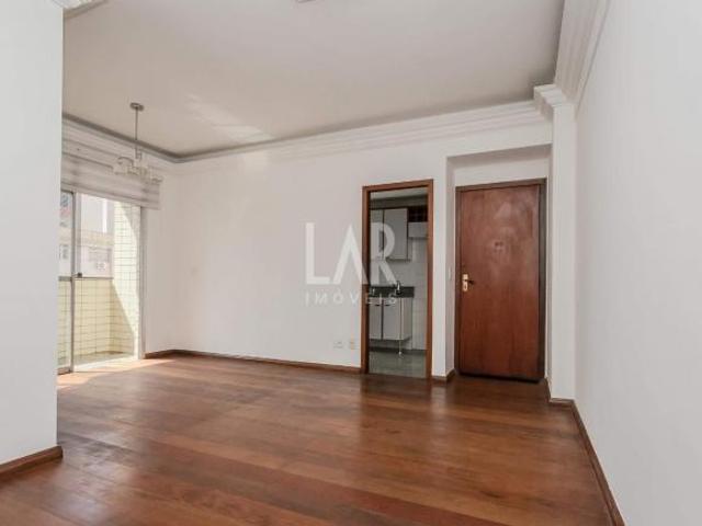 Apartamento à venda, 3 quartos, 1 suíte, 1 vaga, Santo Agostinho Belo Horizonte/MG