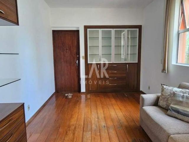 Apartamento à venda, 3 quartos, 1 suíte, 1 vaga, Santo Agostinho Belo Horizonte/MG