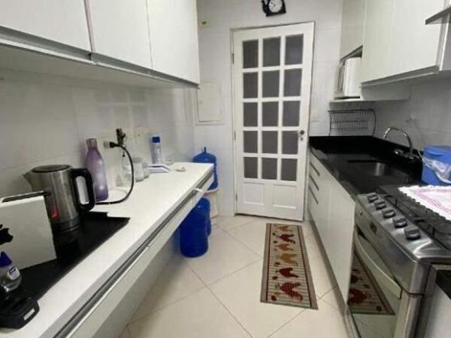 Apartamento à venda 3 quartos 1 suíte 1 vaga Santo Amaro São Paulo SP