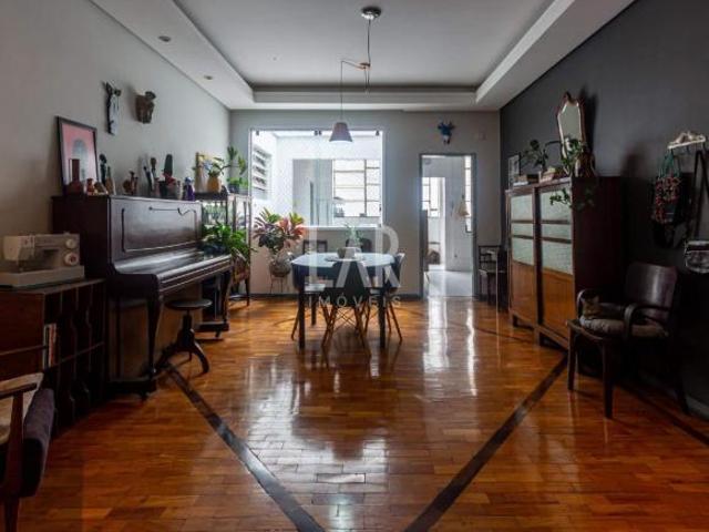 Apartamento à venda, 3 quartos, 1 suíte, 1 vaga, Santo Antônio Belo Horizonte/MG