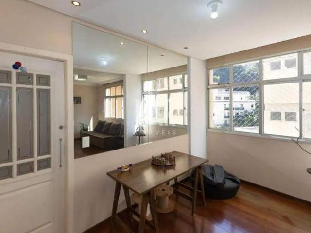 Apartamento à venda, 3 quartos, 1 suíte, 1 vaga, Santo Antônio Belo Horizonte/MG