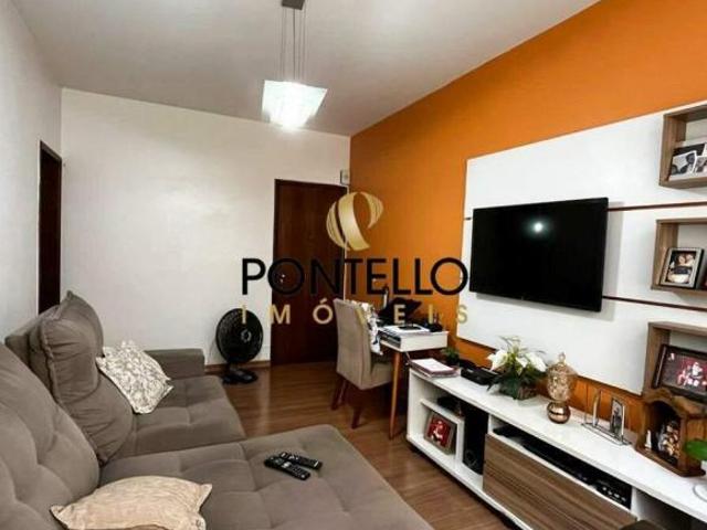 Apartamento à venda, 3 quartos, 1 suíte, 1 vaga, Santo Antônio Belo Horizonte/MG