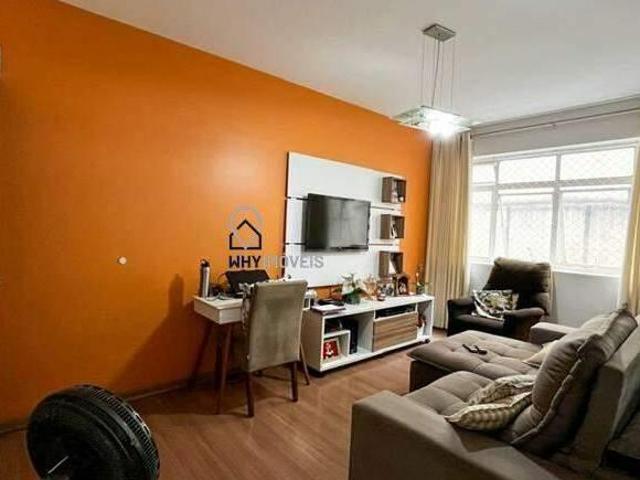 Apartamento à venda, 3 quartos, 1 suíte, 1 vaga, Santo Antônio Belo Horizonte/MG