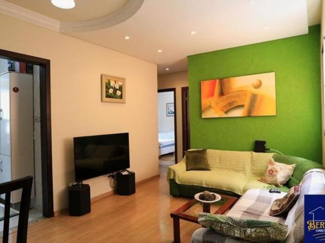 Apartamento à venda, 3 quartos, 1 suíte, 1 vaga, Sagrada Família Belo Horizonte/MG